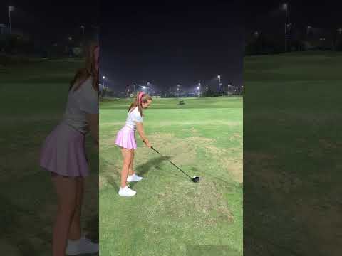 Feel vs Real ⚒️⛳️???? #golf #golfswing #golfer #golflife