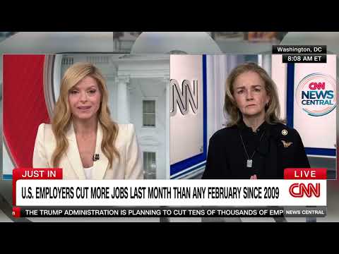Congresswoman Dean Discusses How Trump's Executive Actions Are Hurting American Workers