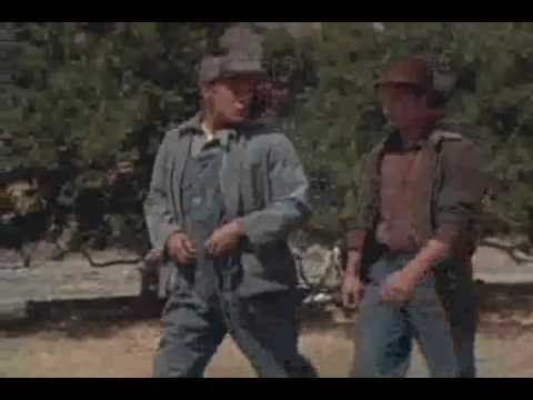 John Malkovich - 1992 Of Mice And Men Trailer