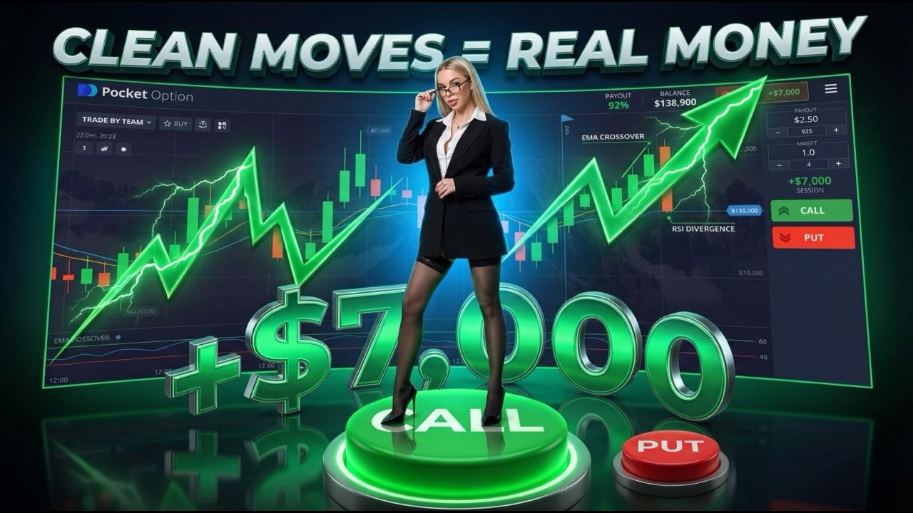 I Tested a Bot For Binary Options Against Manual Trading | Pocket Option Telegram Bot