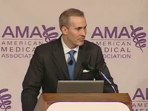 TJ Walker Speaking Demo — public speaking media training presentation ...