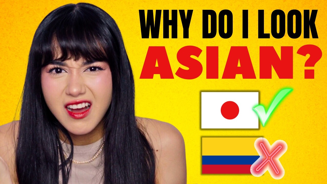 Colombian Girl Discovers Her Ancestry Through DNA Testing | Galaxy.ai