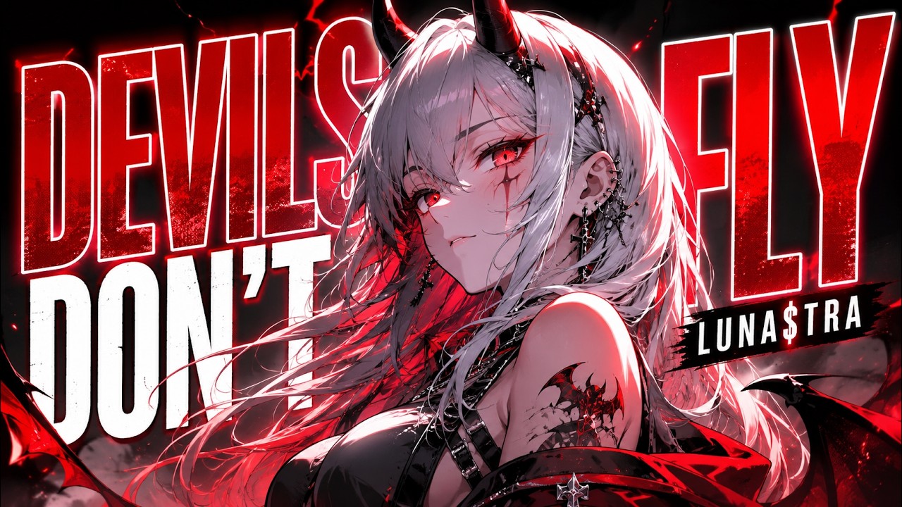Teddy Sinclair - Devils Don’t Fly | Rock Version by LUNA$TRA