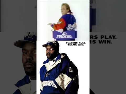 Did you have a Starter Jacket? #nostalgia #jackets #fashion #nfl #jersey #sports #90s