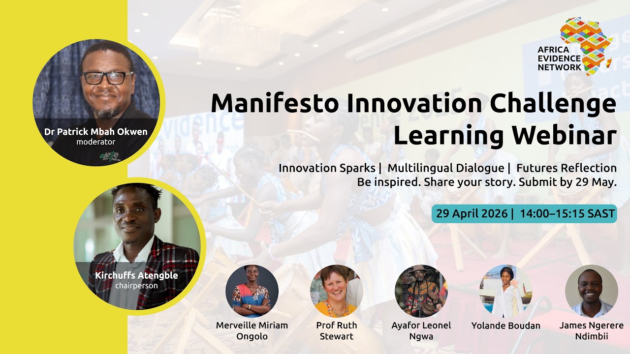 Igniting Innovation: The Manifesto Innovation Challenge Learning Webinar