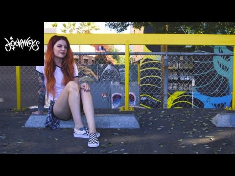Journeys | Spring 2017: Interview With Amy