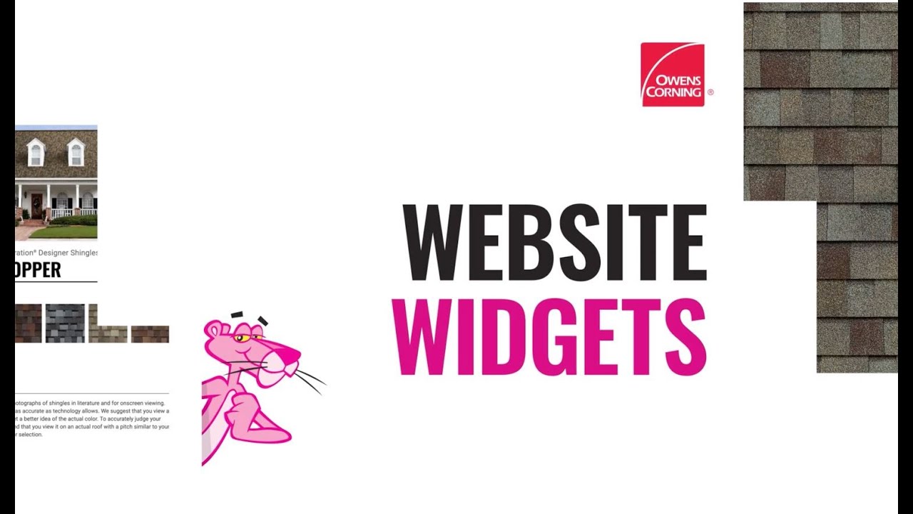 ProTrained Education: Website Widgets