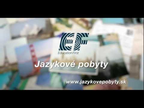 EF Slovakia - Jazykové pobyty
