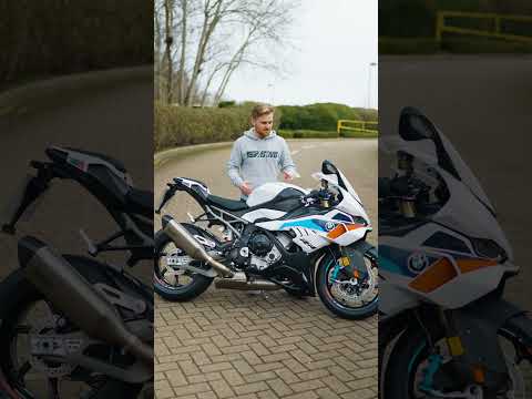 New 2025 BMW S1000RR | MCN Long term test #BMW #s1000rr