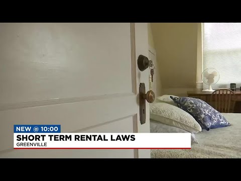 Greenville’s new development code restricts Airbnb and VRBO, SC bill could challenge that