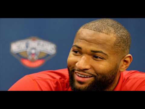 DeMarcus Cousins might have given himself and Anthony Davis the perfect nickname