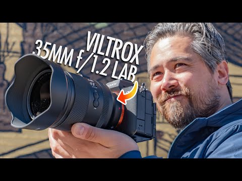 Viltrox AF 35mm f/1.2: Another great prime