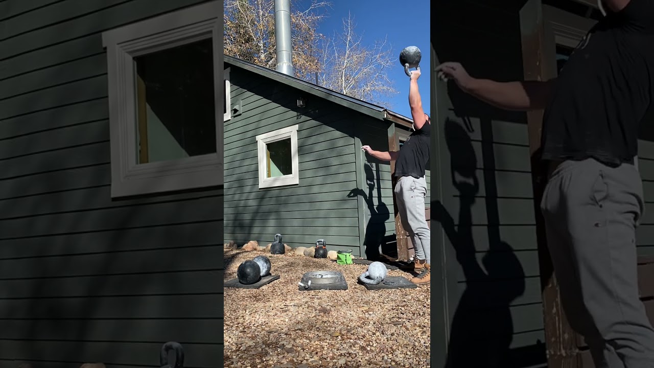 “Silver Standard” Inspired grip medley: 145lb Inch, 2 CoC, 35lb hub, 46.5lb kb, 80lb BUP- each hand