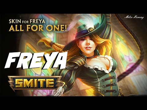 Steam Community :: Video :: Smite - Freya Arena