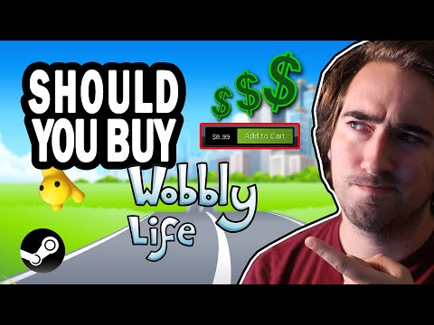 Should You Buy Wobbly Life? : Review