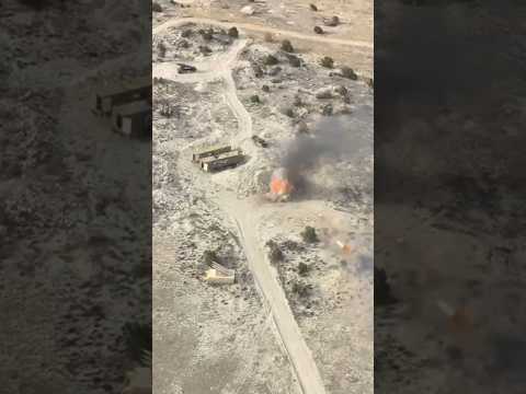 MH60 DAP - 160th SOAR Nightstalkers - Gunnery