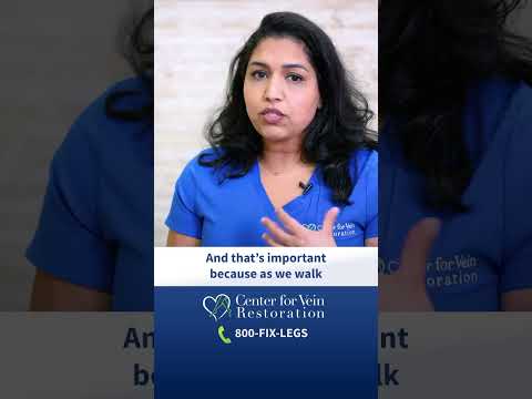Peripheral Arterial Disease and Chronic Venous Insufficiency Explained (Part 1) #Shorts