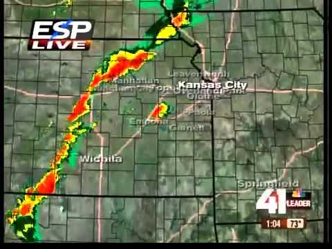 Late night forecast update - April 15, 2012