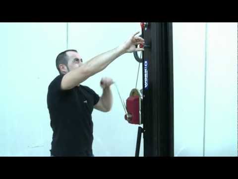 Fantek FTT105B05D Tower Lift 225kg iMuso
