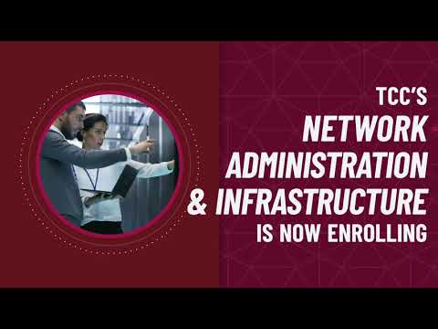 Network Administration & Infrastructure Degree Program