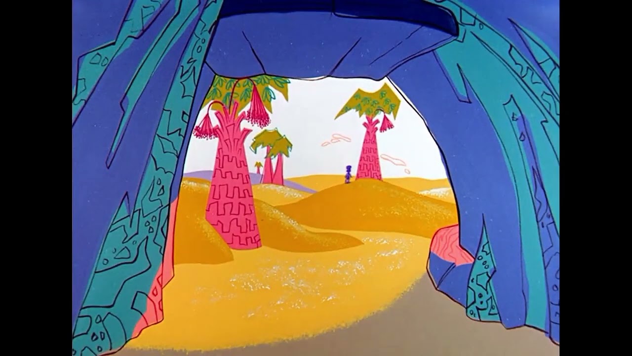 Ali baba bunny 3/4