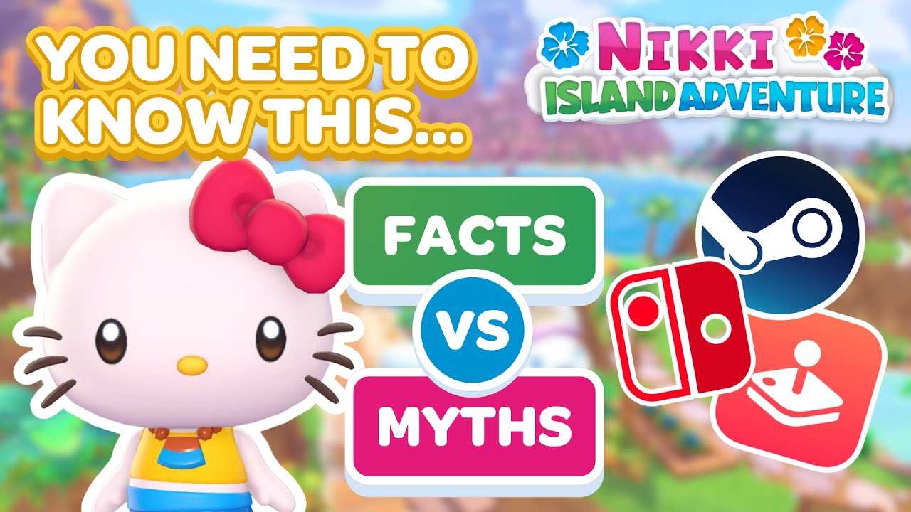 You NEED To Know This Before You Buy Hello Kitty Island Adventure on Switch & Steam: Facts VS Myths