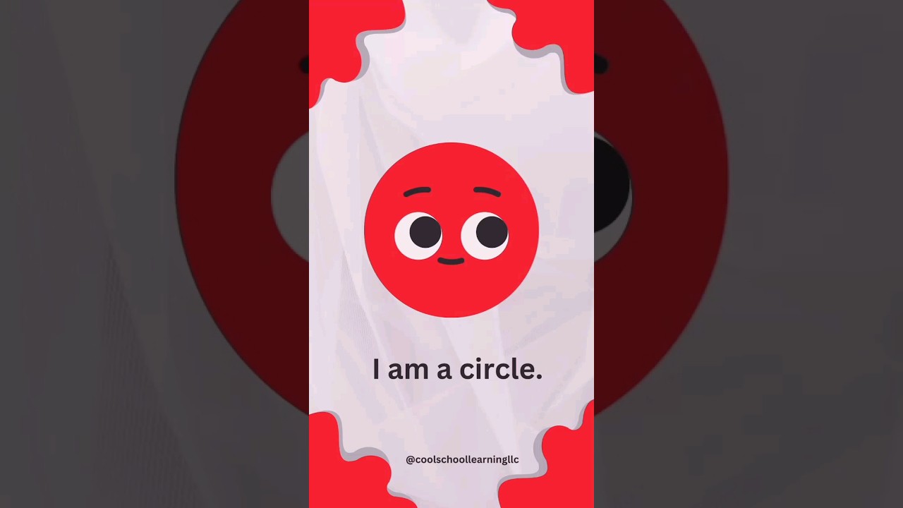 FUN FACTS ABOUT A CIRCLE | COOLSCHOOLLEARNINGLLC
