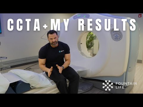 CCTA + Results | Executive Health Scan