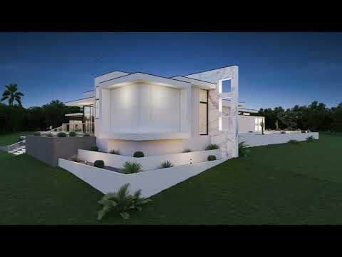 Minimalist Ultra Modern House