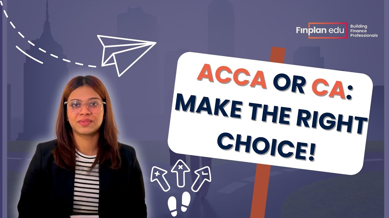 ACCA vs CA | Key Differences | Which is Right for You?