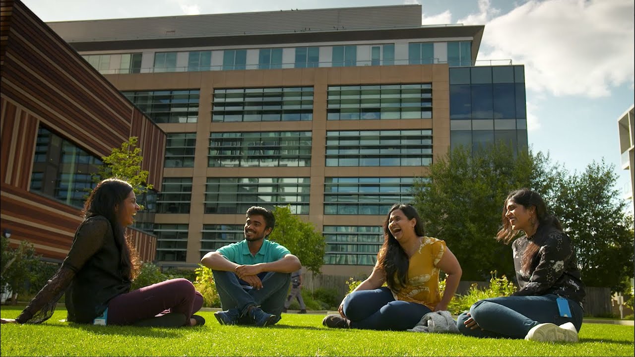 Our intern experience at Microsoft Research Cambridge
