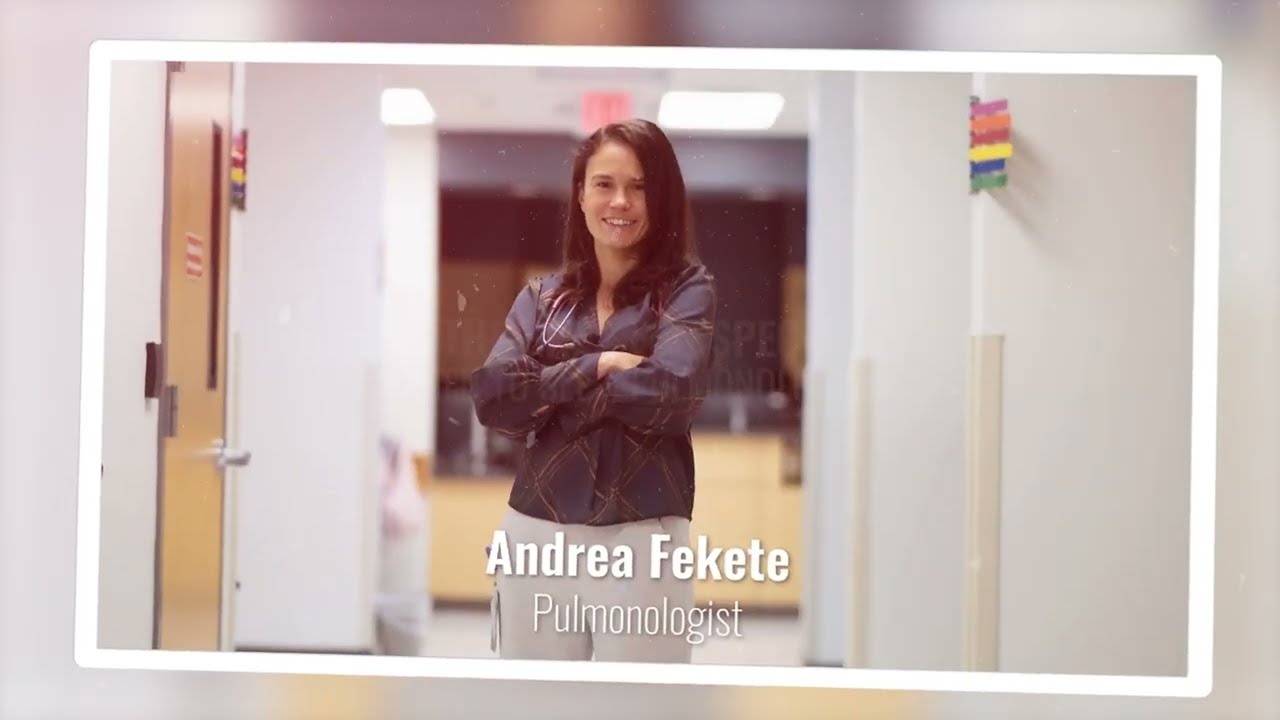 Central Health Specialty Care: When To See A Pulmonologist with Dr. Fekete