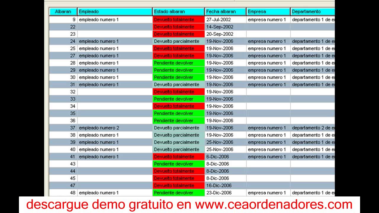 formato control de herramientas y equipos