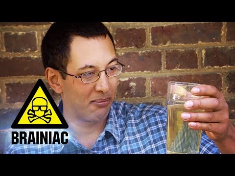 Will Jon REALLY Drink His Own Wee? - Dear Jon | Brainiac