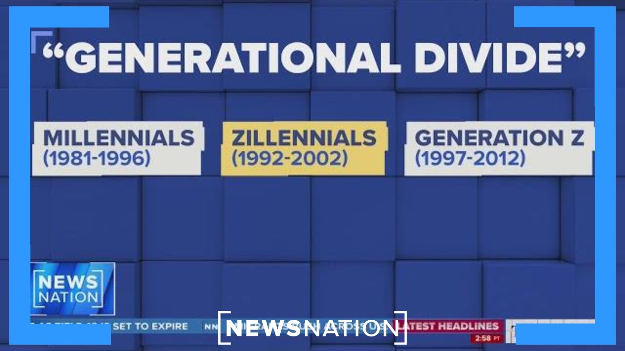 Zillennials: A new micro-generation | The Hill