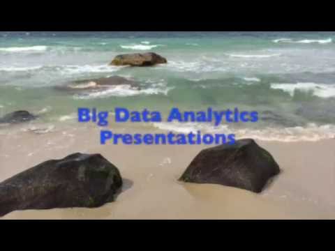 Big Data Analytics - Six Steps for Stunning Visualization
