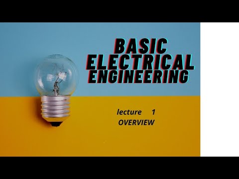 Basic electrical engineering ( syllabus overview) || bee by electrical puzzle ||