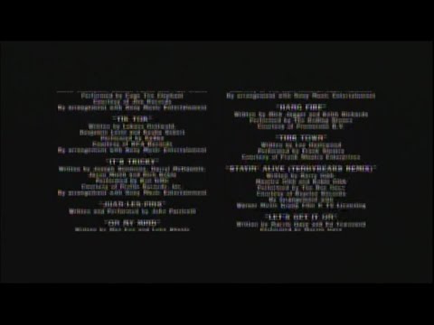 The Bounty Hunter (2010) End Credits (TBS 2023)