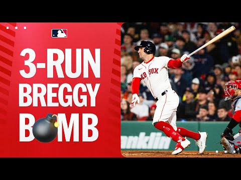 Alex Bregman LAUNCHES one at Fenway!
