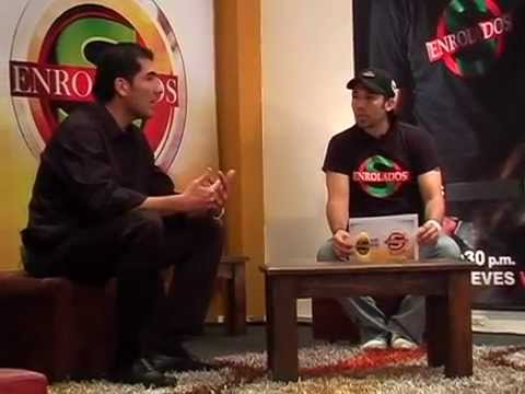 ENROLADOS LUIS FERNANDO REYES 1