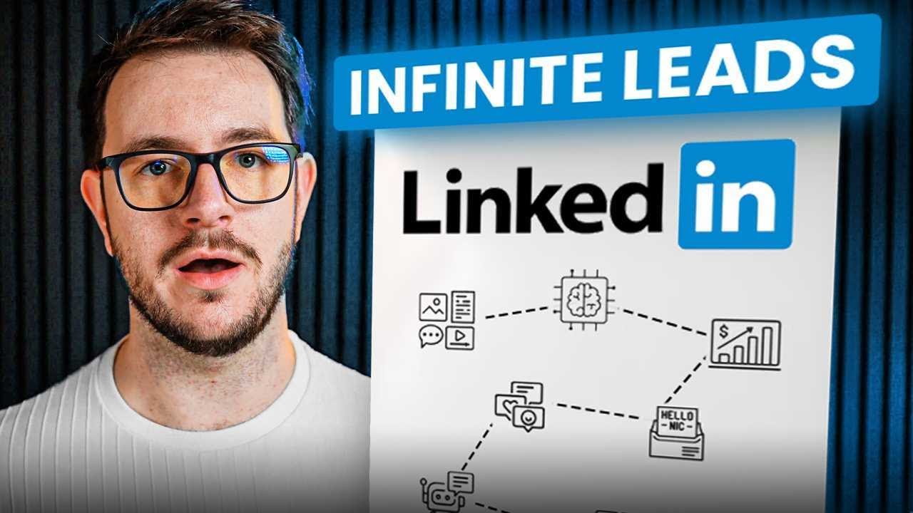 Mastering LinkedIn Lead Generation: Strategies for 2025 | Galaxy.ai Mastering LinkedIn Lead Generation: Strategies for 2025 | Galaxy.ai