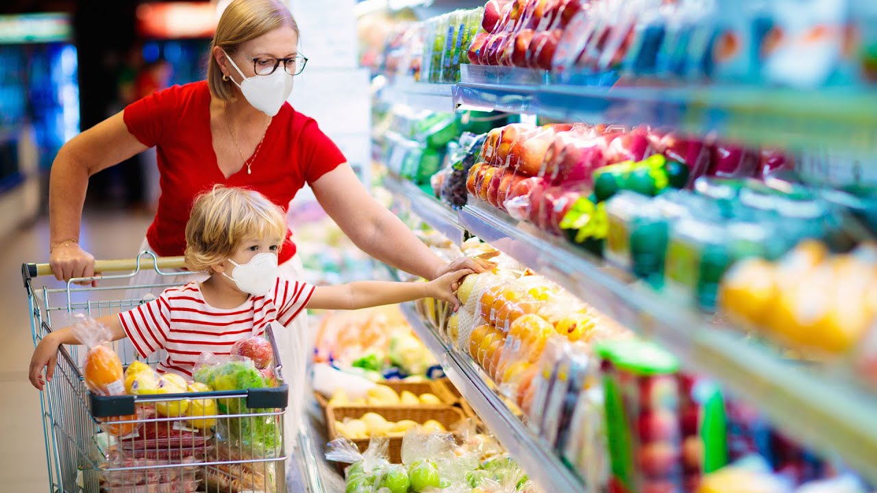 Coronavirus Has Changed How Parents Look At Food