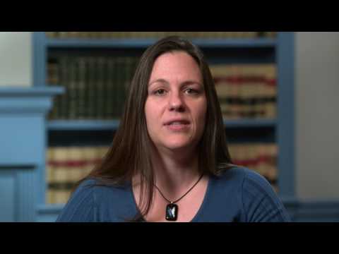 Experience the Employment Connection - Sara Gales