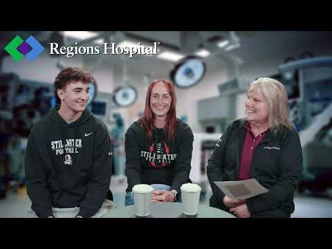Stillwater HS Cardiac Arrest Survivor | Q3 CME | Regions EMS
