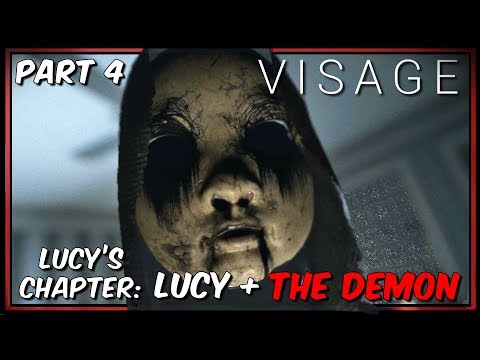 Visage horror game walkthrough - nimfaurl