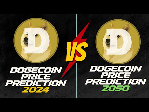 Dogecoin Price Prediction 2025,2030,2040,2050