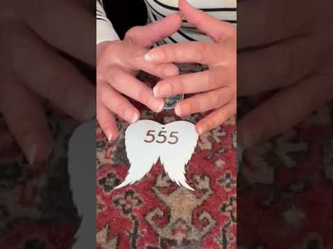meaning of the Angel number 555