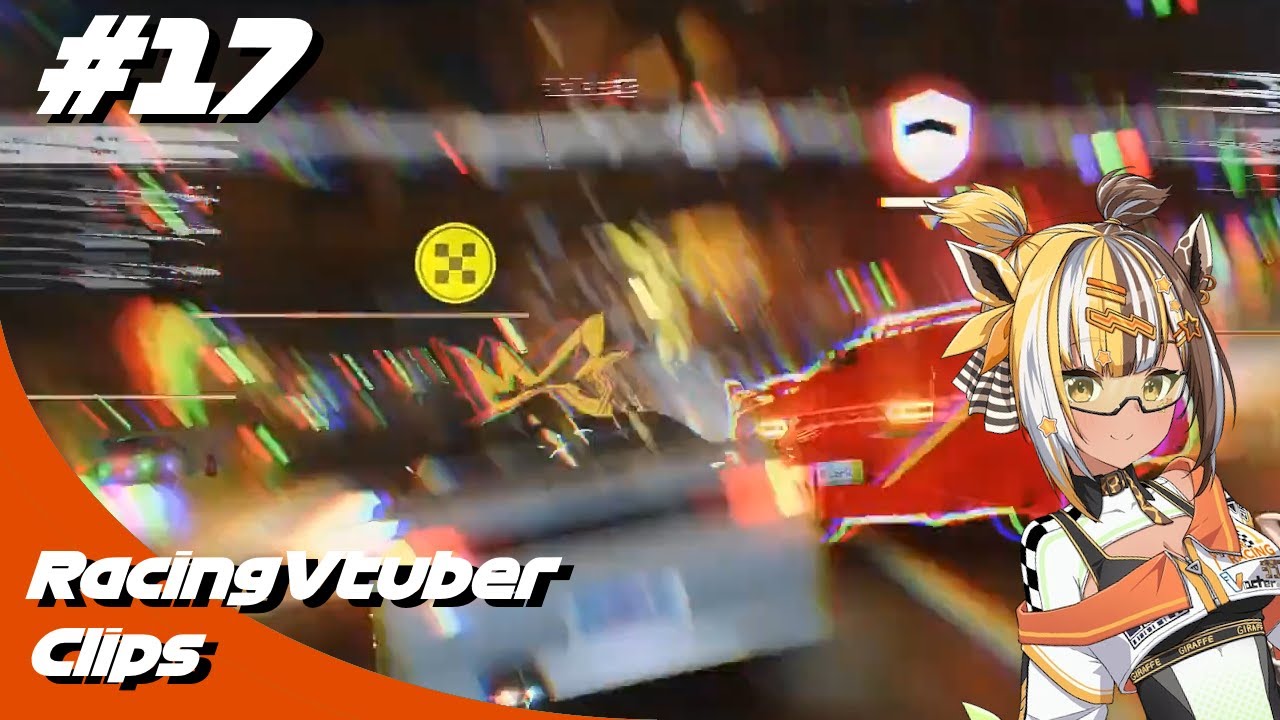 RacingVtuber Clips #17