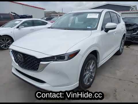 VIN: JM3KFBEM9S0549107 - 2025 Mazda CX-5- 2-5 S Premium Plus