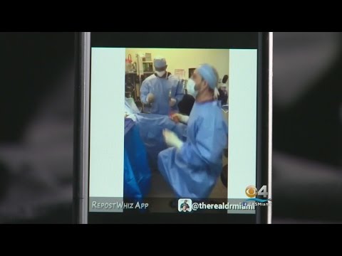 Miami Plastic Surgeon Snaps His Way To Social Media Stardom
